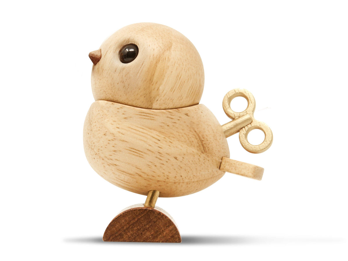 Nattergalen - H.C. Andersen Figur – FableWood