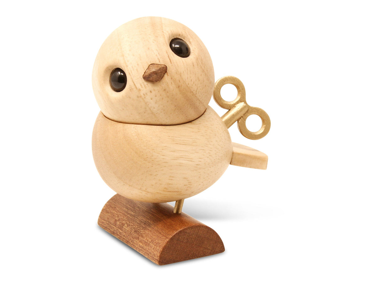 Nattergalen - H.C. Andersen Figur – FableWood